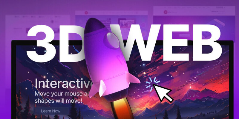 Dự đoán 10+ xu hướng thiết kế website UI/UX hiện đại 2026 - InterDigi